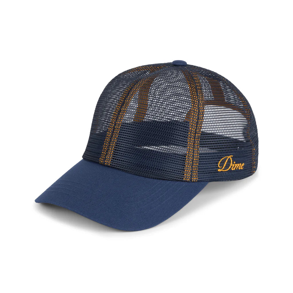 SUPERMESH LOW PRO CAP｜NAVY – NOU-KON