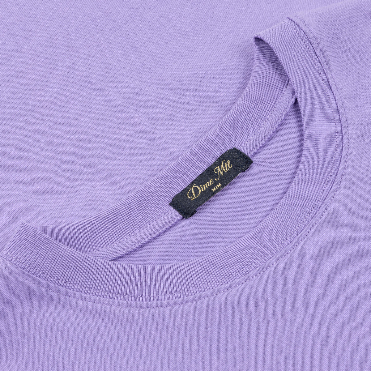 CLASSIC FUZZY T-SHIRT｜IRIS – NOU-KON