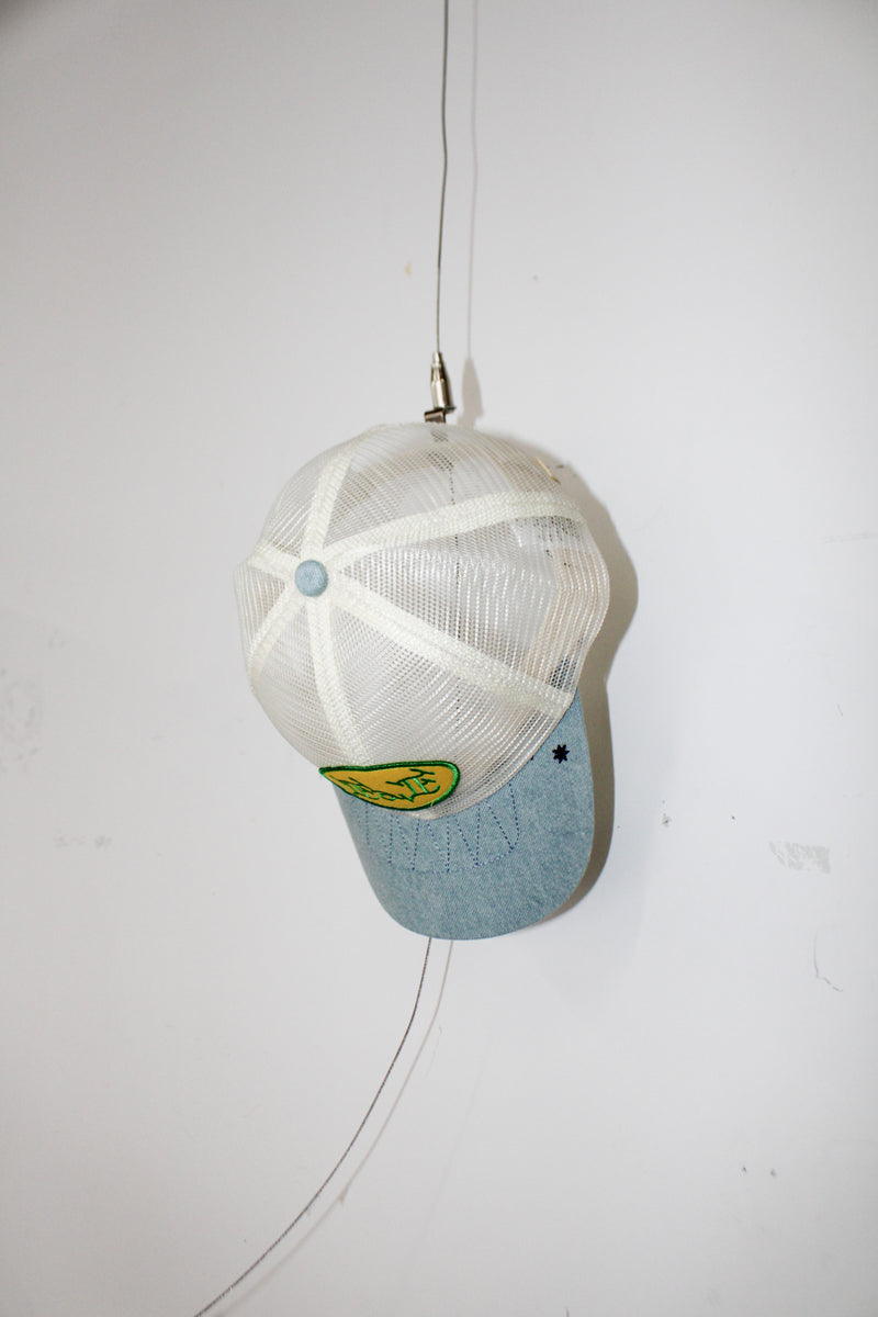 FAF MESH CAP｜ECRU – NOU-KON