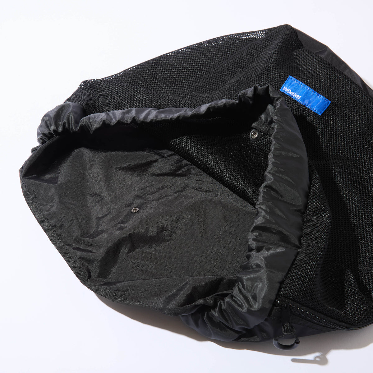 2WAY VACATION BAG｜BLACK – NOU-KON