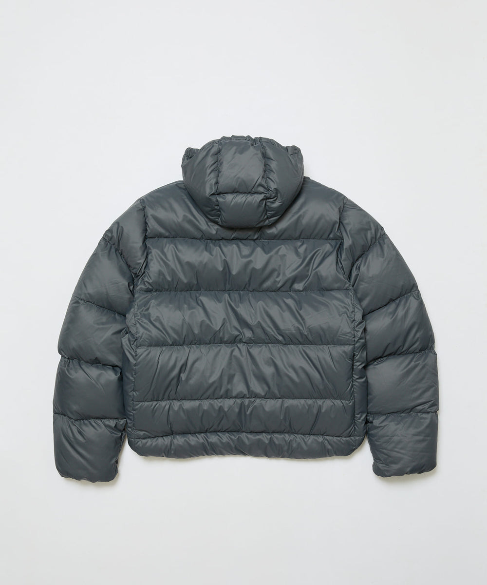 BAL / TAION DOWN PARKA｜ASPHALT – NOU-KON