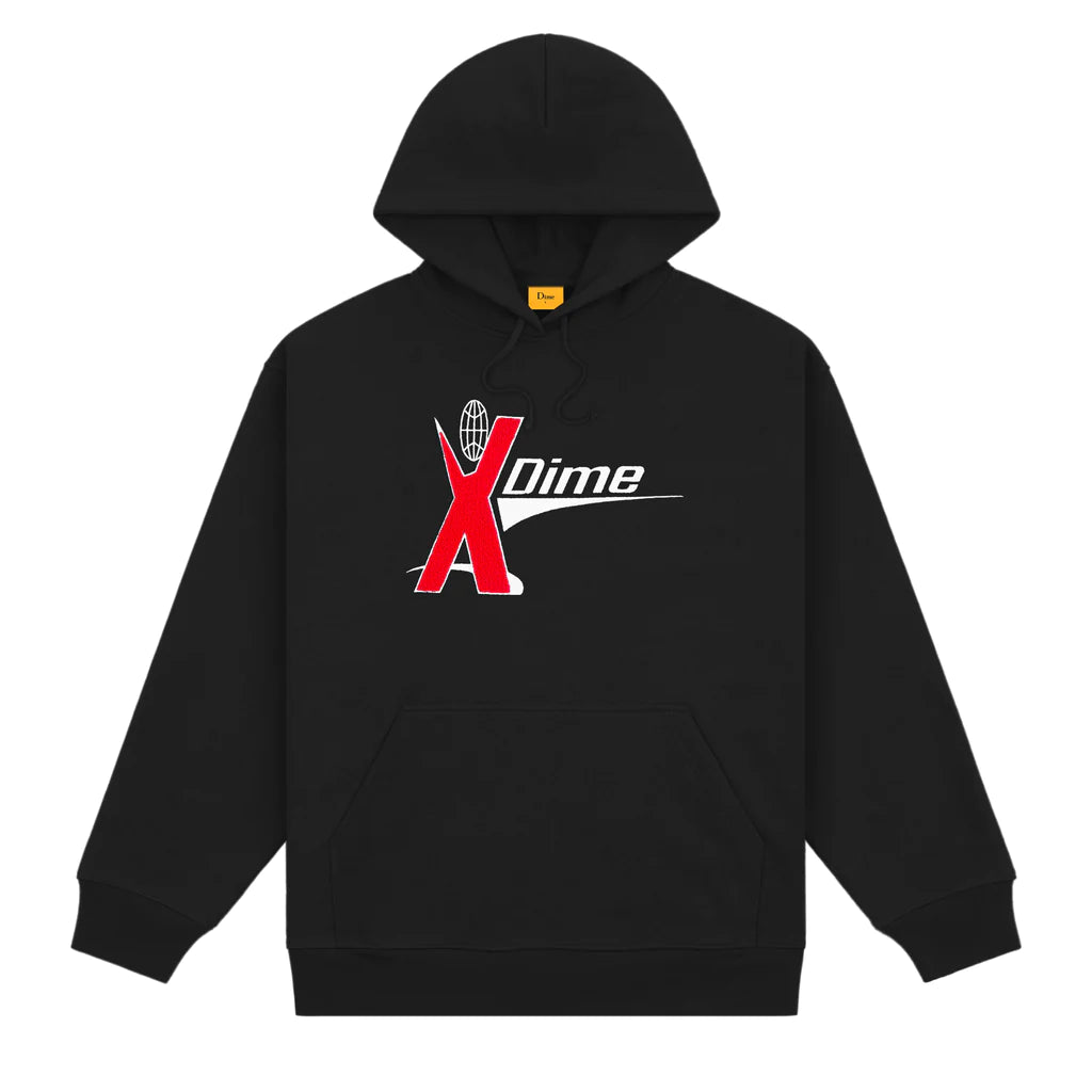 900 HOODIE｜BLACK – NOU-KON