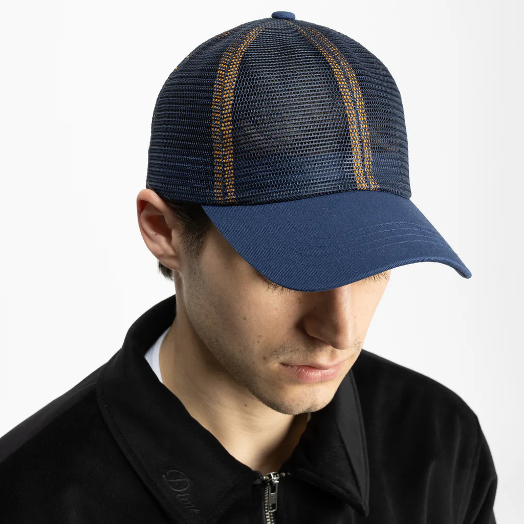 SUPERMESH LOW PRO CAP｜NAVY – NOU-KON