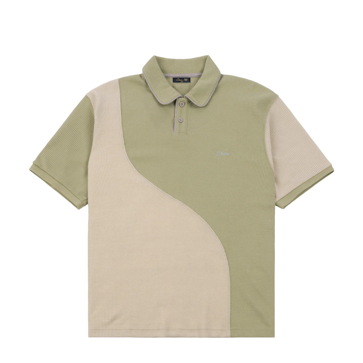 WAFFLE POLO｜SAGE – NOU-KON