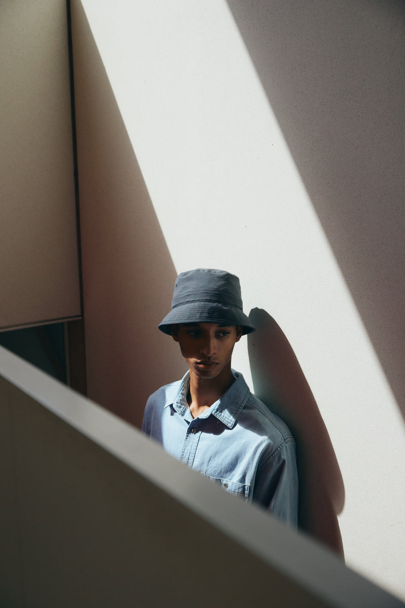 SENIOR AIR HAT｜CHARCOAL – NOU-KON